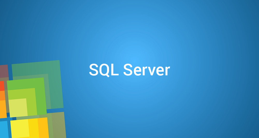 SQL Server - EdnWorld Trainings Services ETS